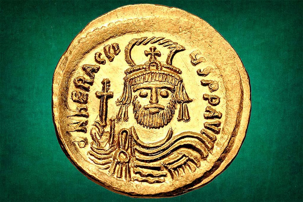 Bulgarendoder herstelde het Oost-Romeinse Rijk | historianet.nl