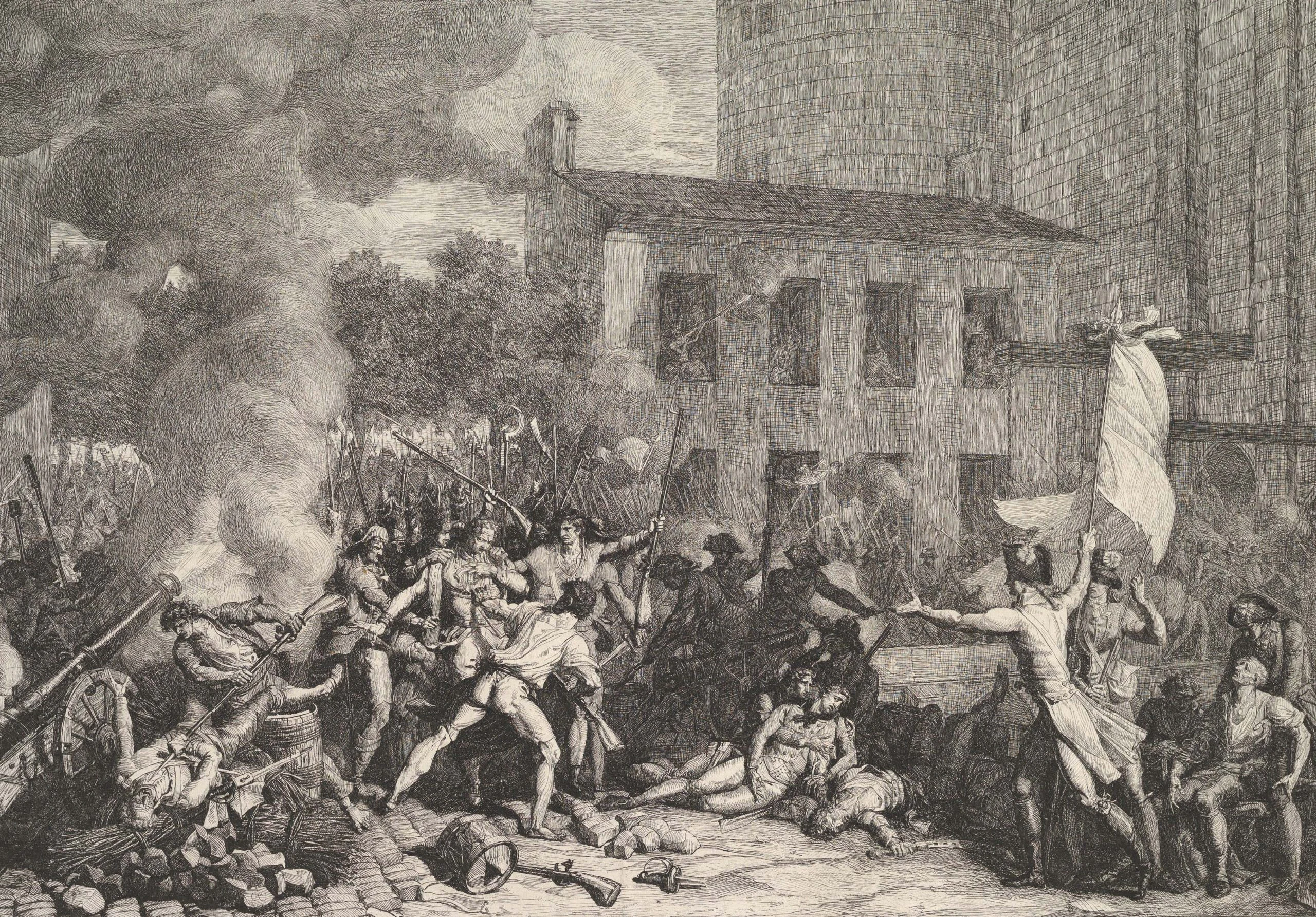Den franske revolusjonen endte i ragnarok | historienet.no