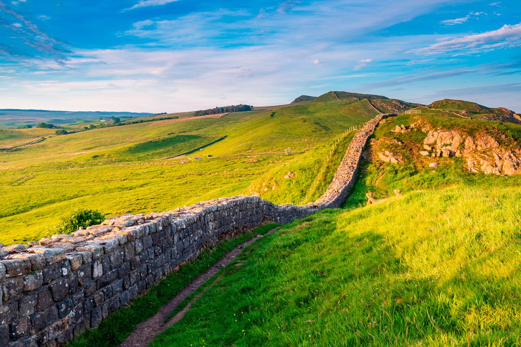 Den romerska erövringen av England ledde till en ekonomisk boom ...