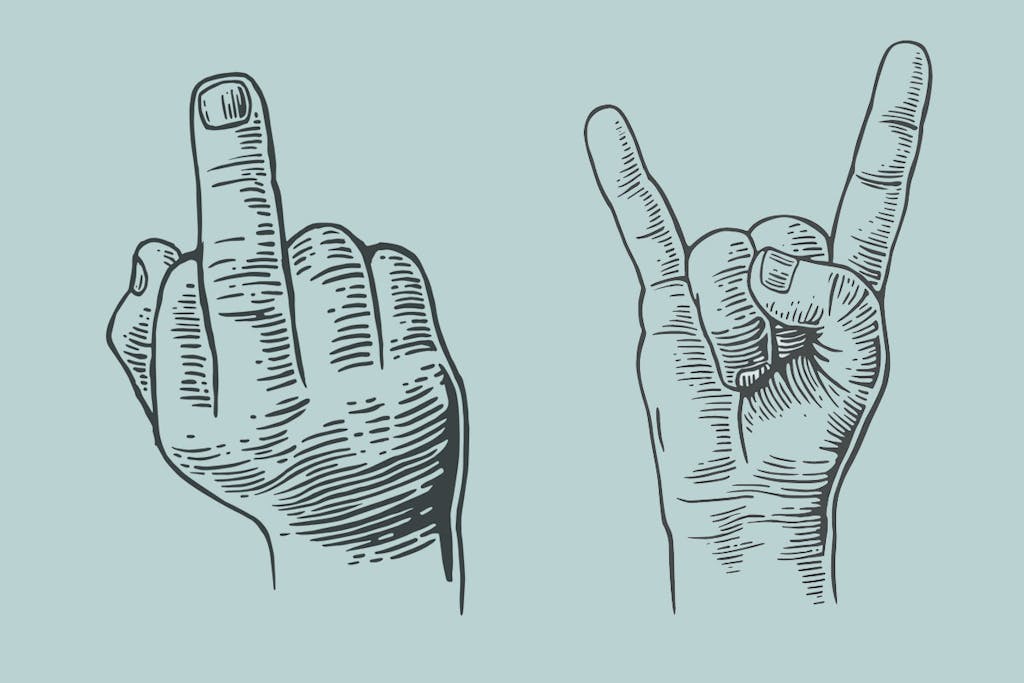 Sinds wanneer geven we high fives? | historianet.nl