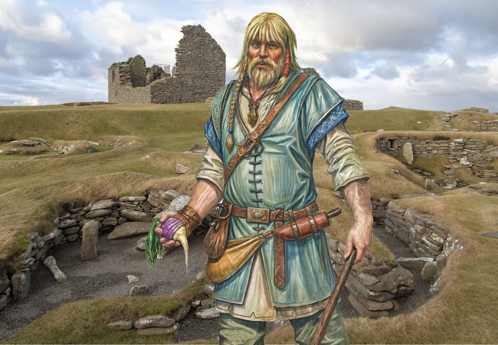 Vikingetiden: Mød vikingerne - Nordens krigere | historienet.dk