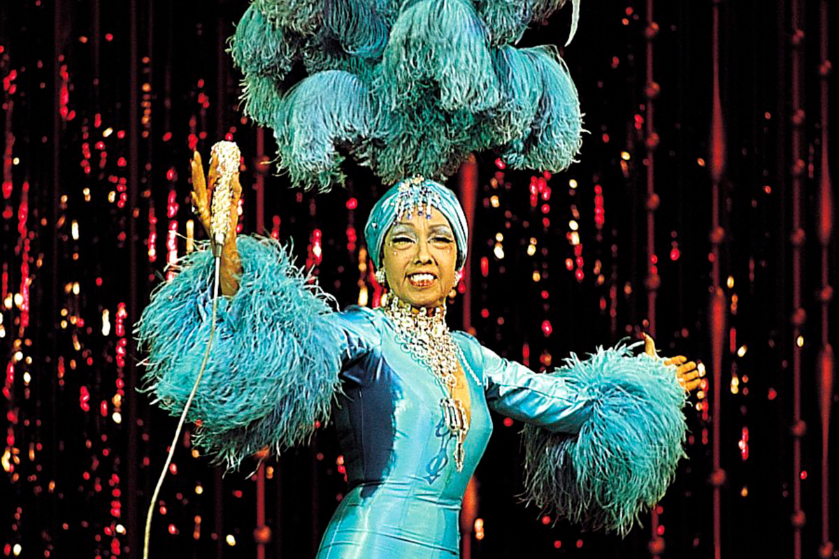 Den nakna sanningen om Josephine Baker | varldenshistoria.se