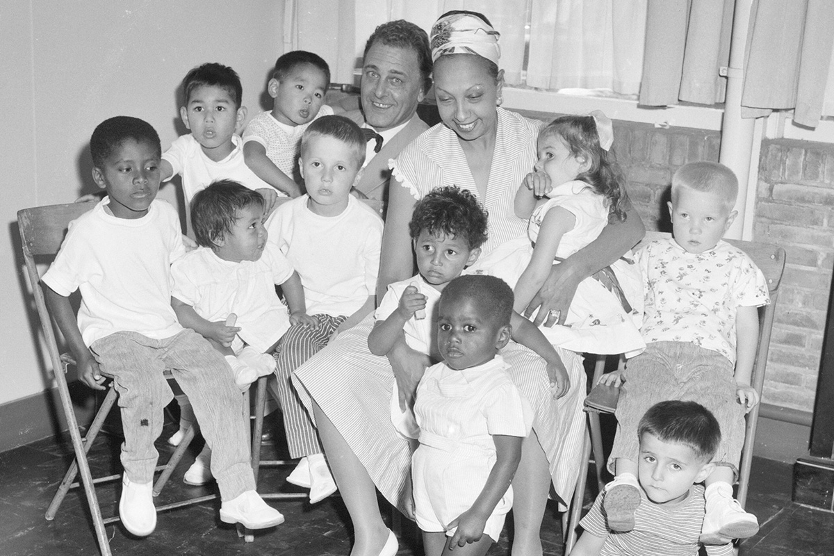 Josephine Baker Naaktdanseres Spion En Activist Historianetnl