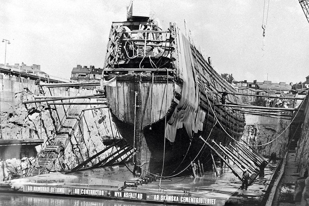 Vasa: Sveriges flagskib sank på sin jomfrufærd | historienet.dk