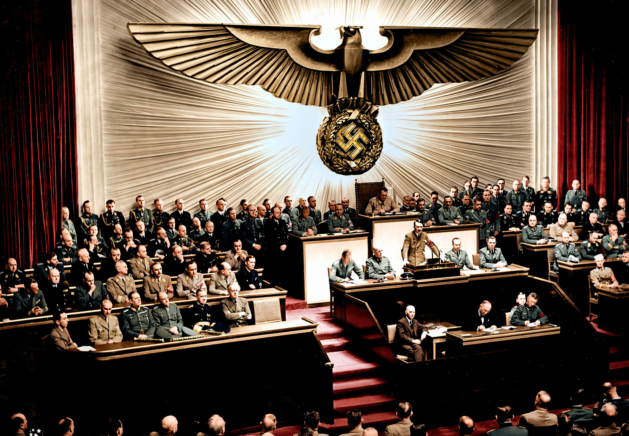 Hakenkruis, ijzeren kruis en SS-runen: Dit is het verhaal achter de ...