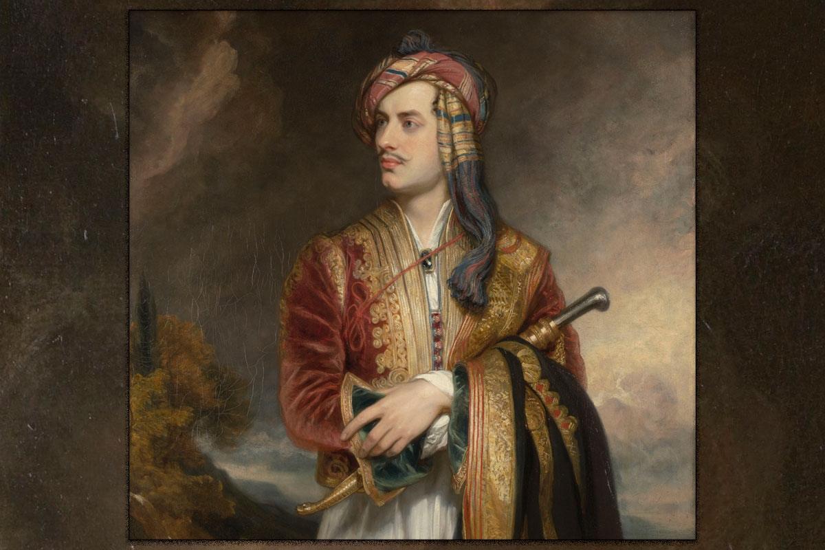 Lord Byron: rebel van de romantiek – zijn leven en kunst | historianet.nl