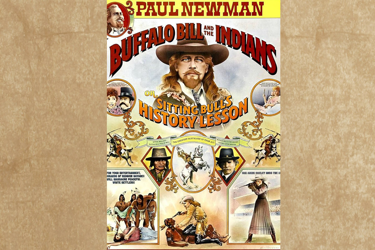 Buffalo Bill blev en levande legend | varldenshistoria.se