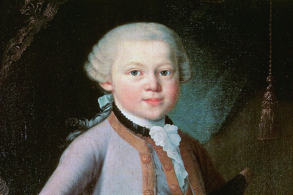 Mozart: Myytit ja todellisuus säveltäjän elämästä | historianet.fi