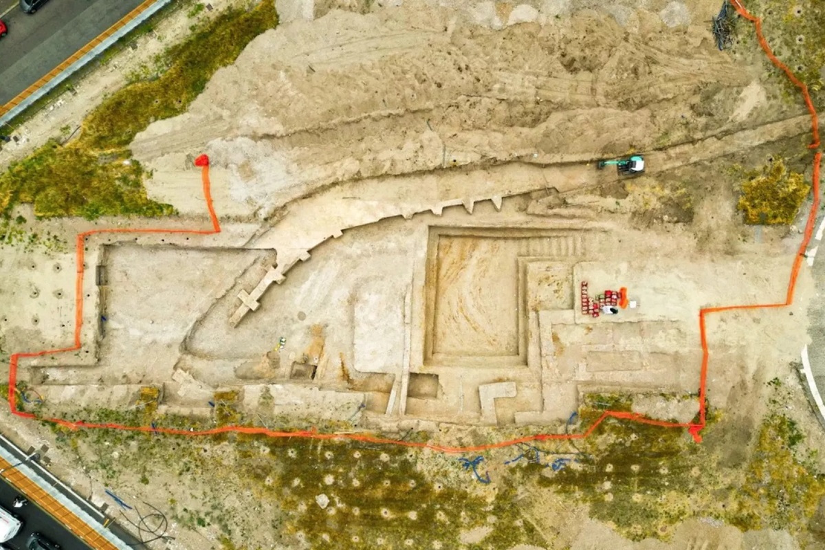 Ruïne van middeleeuws pauselijk paleis gevonden in Rome | historianet.nl