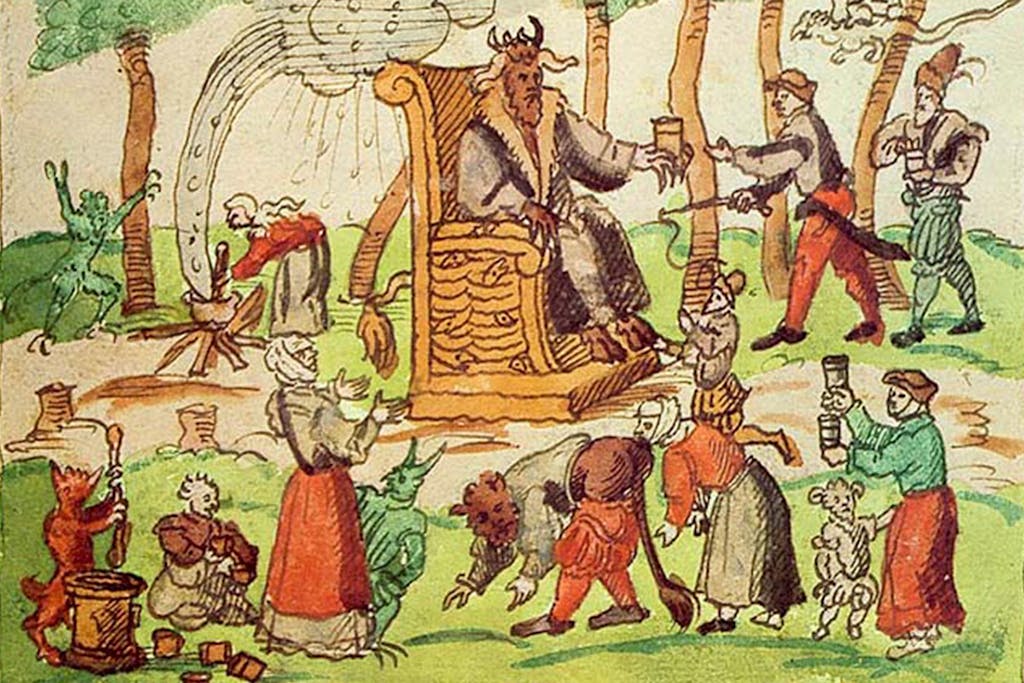 Wie waren de heksen van Europa? Dit zijn 8 slachtoffers | historianet.nl