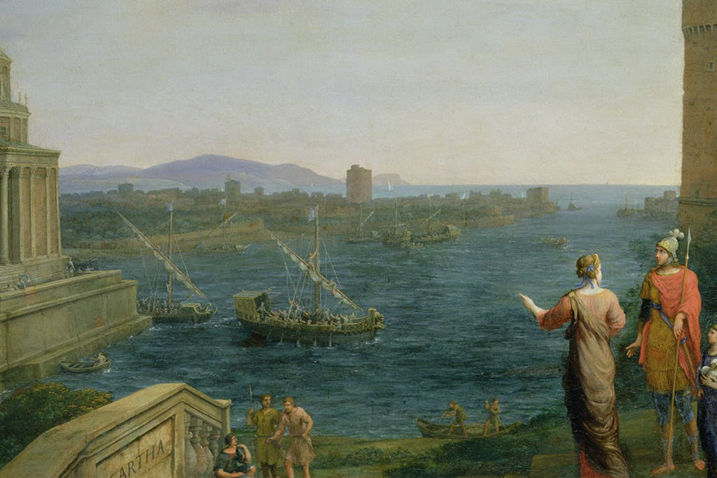 Carthago: Zo werd de supermacht van de Middellandse Zee door Rome ...