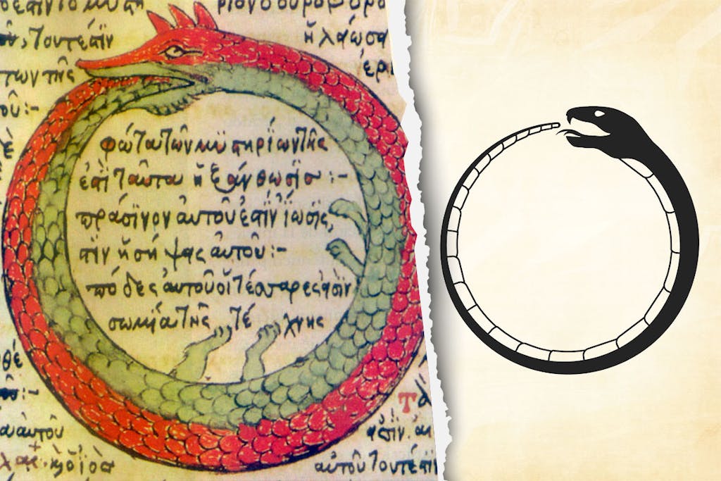 Tatoeagesymbolen – de verborgen betekenissen | historianet.nl