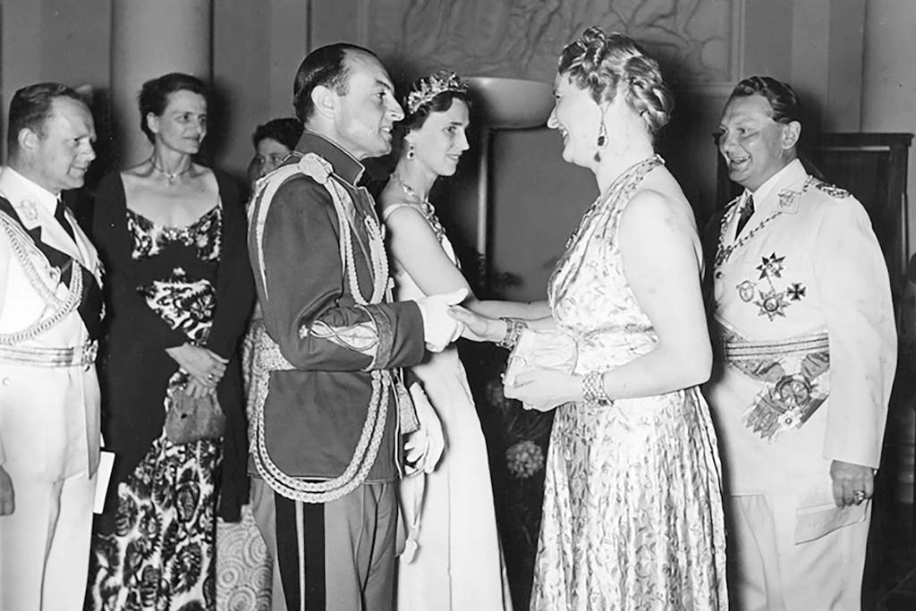 Topnazistenes koner: Slik levde og døde de | historienet.no