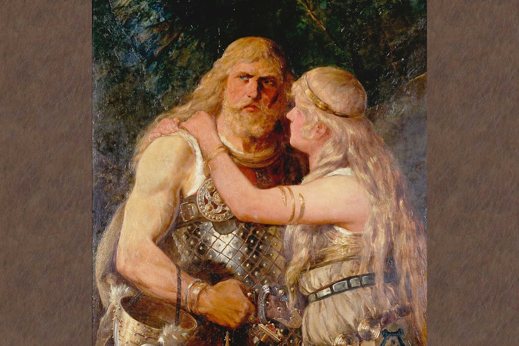 Kostonhimoinen roomalainen halusi tuhota Germanian | historianet.fi