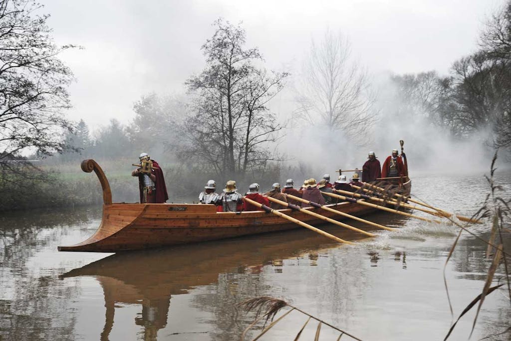 Kostonhimoinen roomalainen halusi tuhota Germanian | historianet.fi