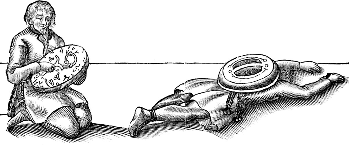 Samenes historie - alt om Skandinavias nomader | historienet.no