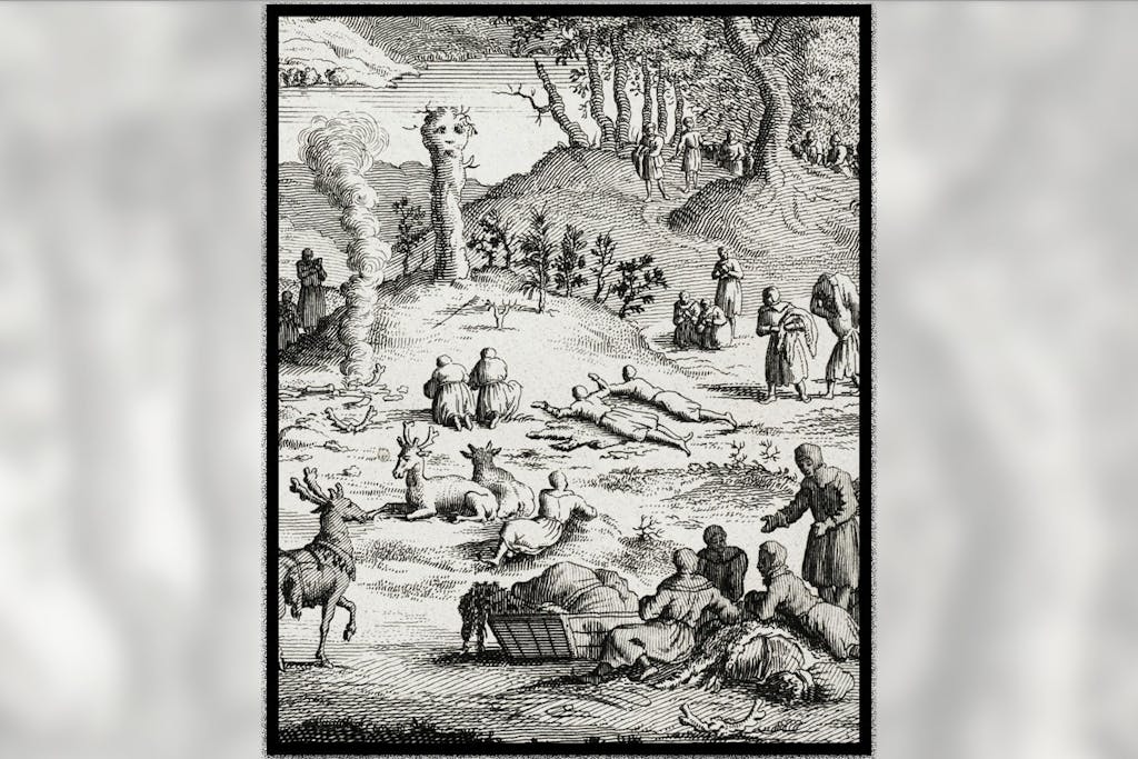 Samenes historie - alt om Skandinavias nomader | historienet.no