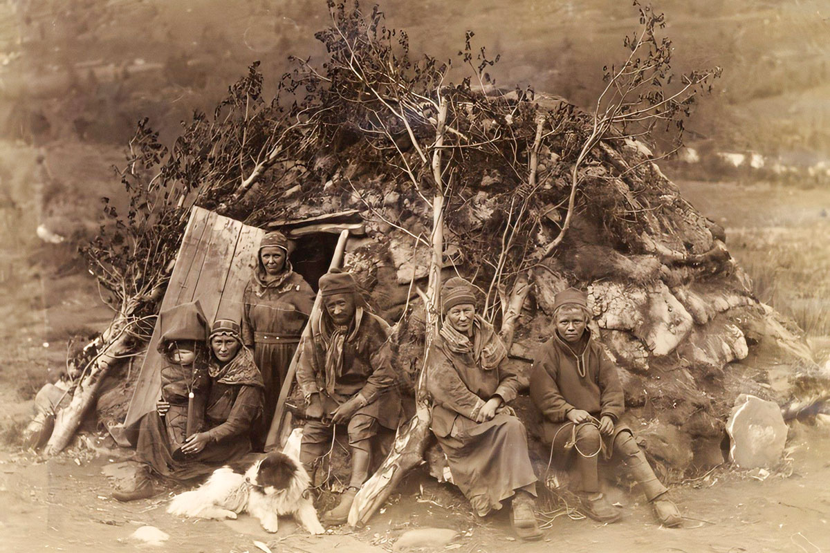 Saamelaisten historia – kaikki Pohjolan nomadeista | historianet.fi