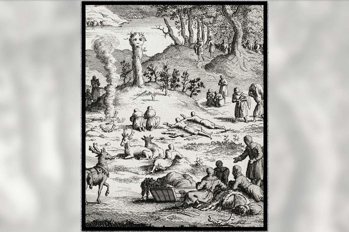 Saamelaisten historia – kaikki Pohjolan nomadeista | historianet.fi