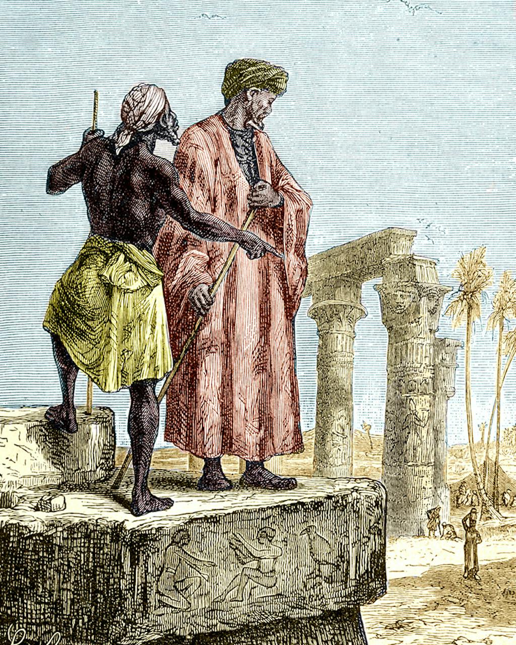 Ibn Battuta var den muslimske verdens Marco Polo | historienet.dk