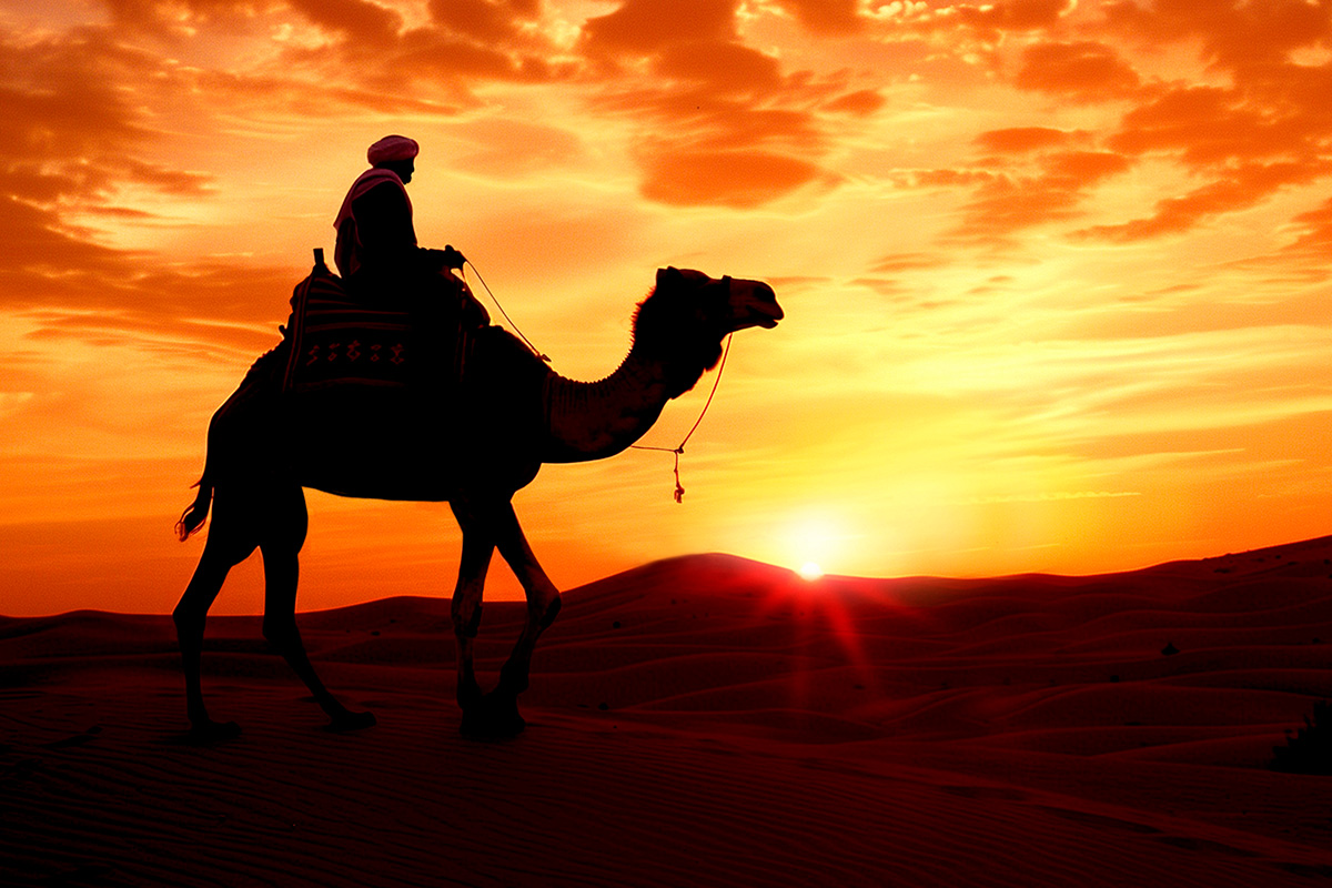 Waar geloofden Arabieren in vóór de islam? | historianet.nl