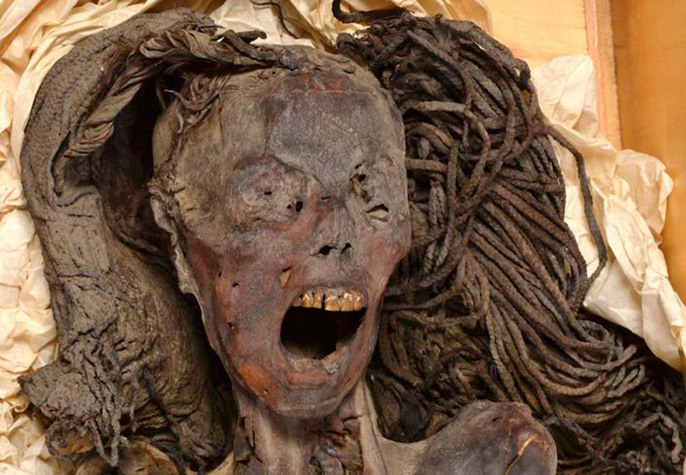Mysteriet med den "skrikande" mumien kan vara löst | varldenshistoria.se