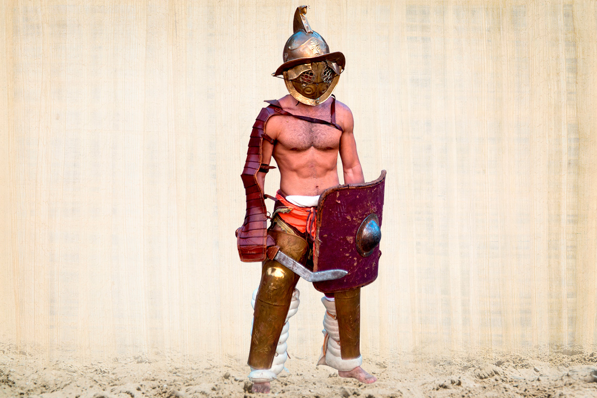 Discipelen des doods: Archeologische vondsten tonen het bloedige ...