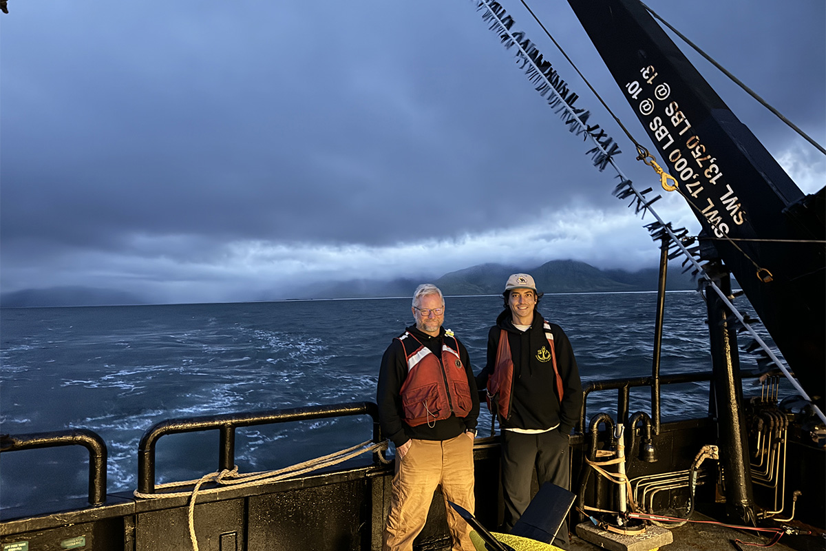 Skipsvrak fra slaget om Attu funnet etter 80 år | historienet.no