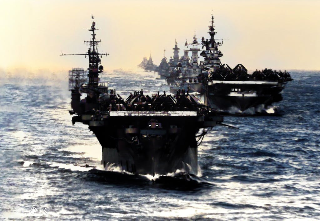 Krig | historienet.no