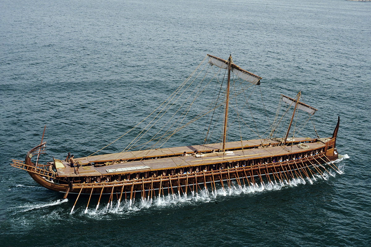 7 krigsskip som endret historiens gang | historienet.no