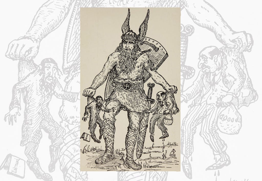 Julius Caesar uppfann tyskarna | varldenshistoria.se