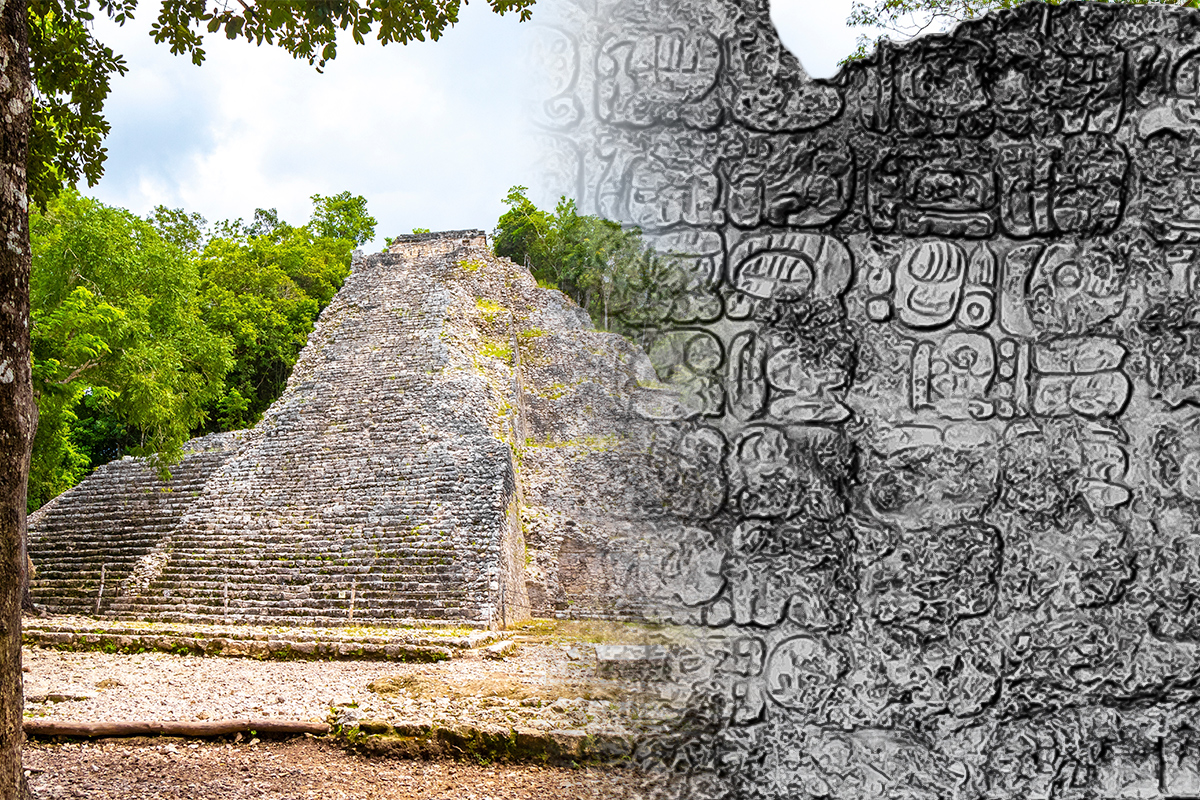 123 hieroglyfer från mayanerna avslöjar namn på okänd kung ...