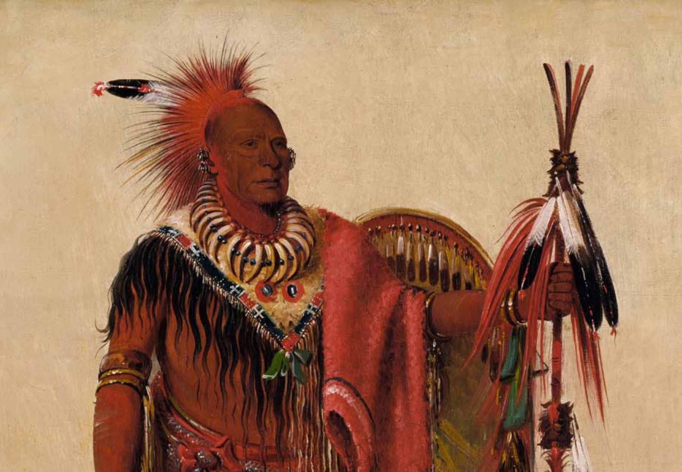 Hollywood skabte legendarisk indianer-frisure | historienet.dk