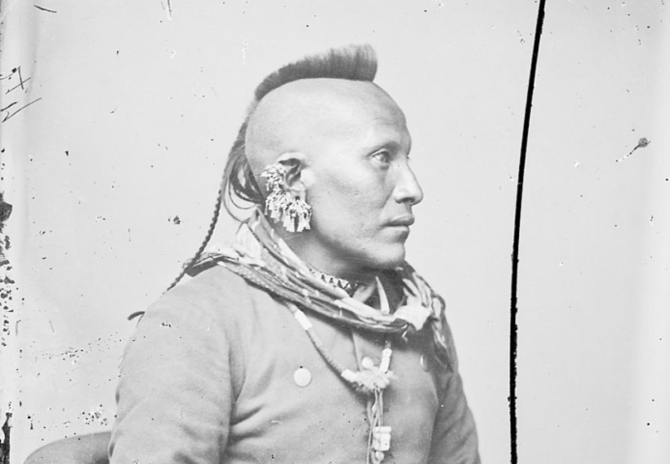 Hollywood skapte legendarisk indianerfrisyre | historienet.no