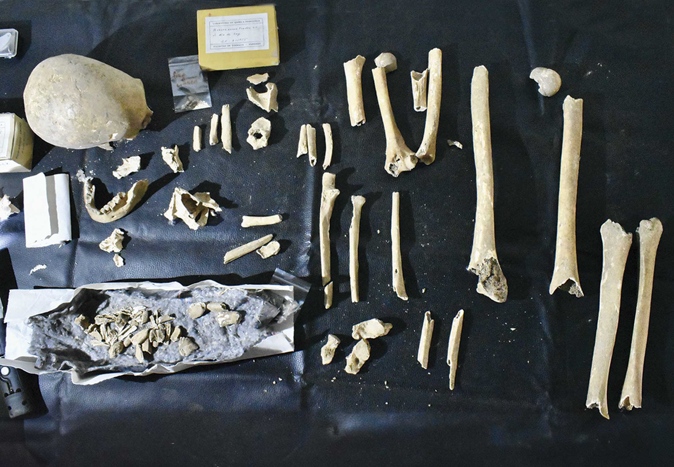 Arkeologer har avslørt sannheten om Caminoens bakmann | historienet.no