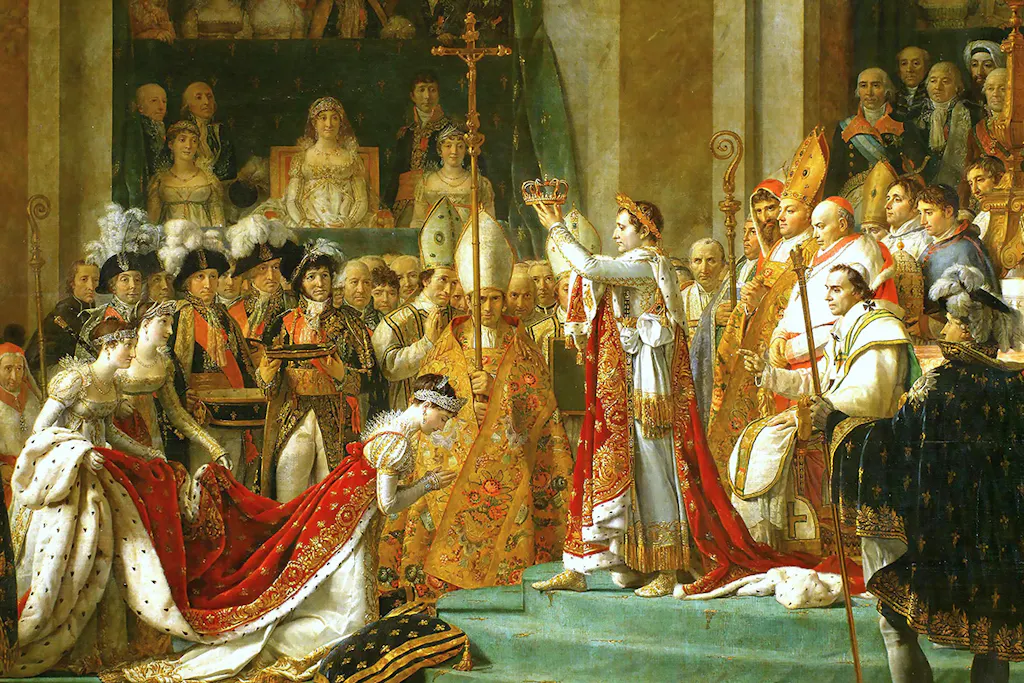 Kejsere: bagom kejsertitlen - fra Rom til Kina | historienet.dk