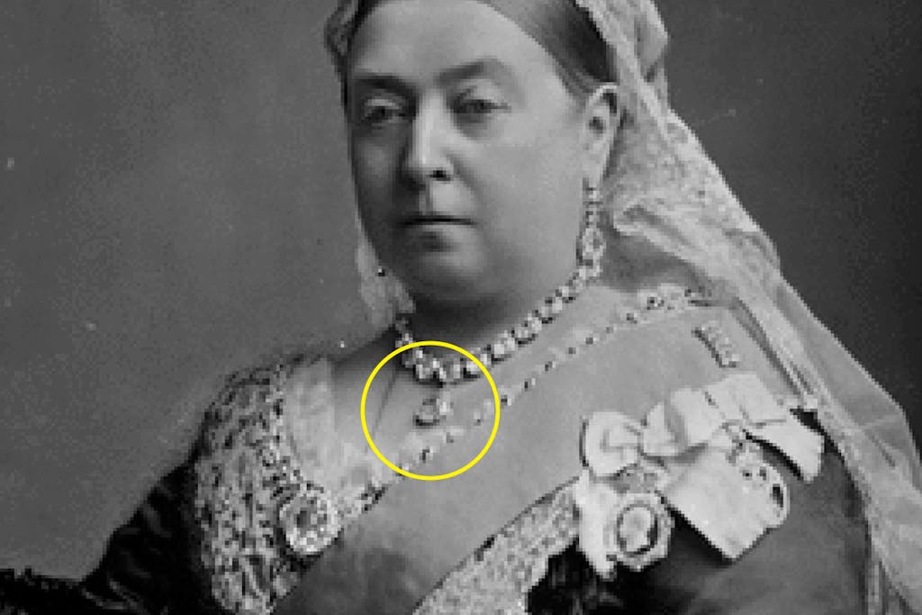 Alt om historiens mest dødbringende diamanter | historienet.dk