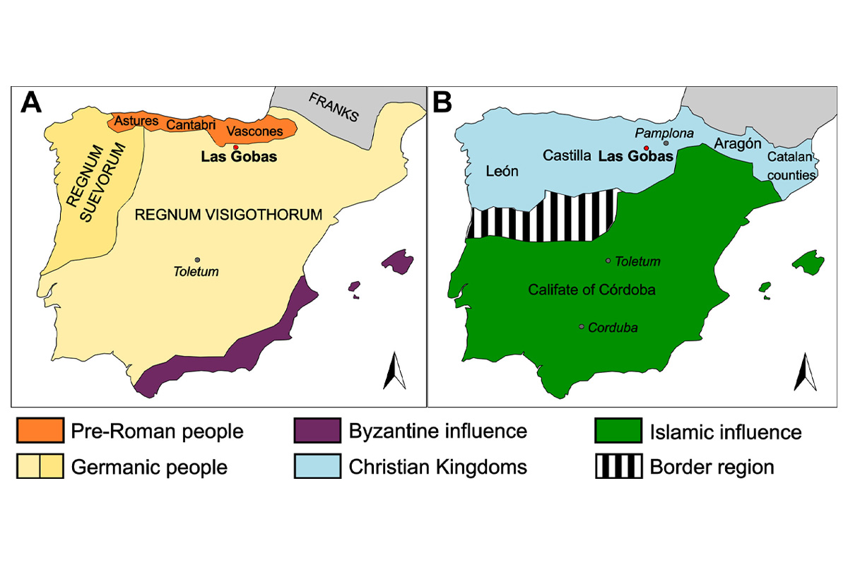 Dit is het onbekende verhaal van de christelijke grotbewoners in Noord ...