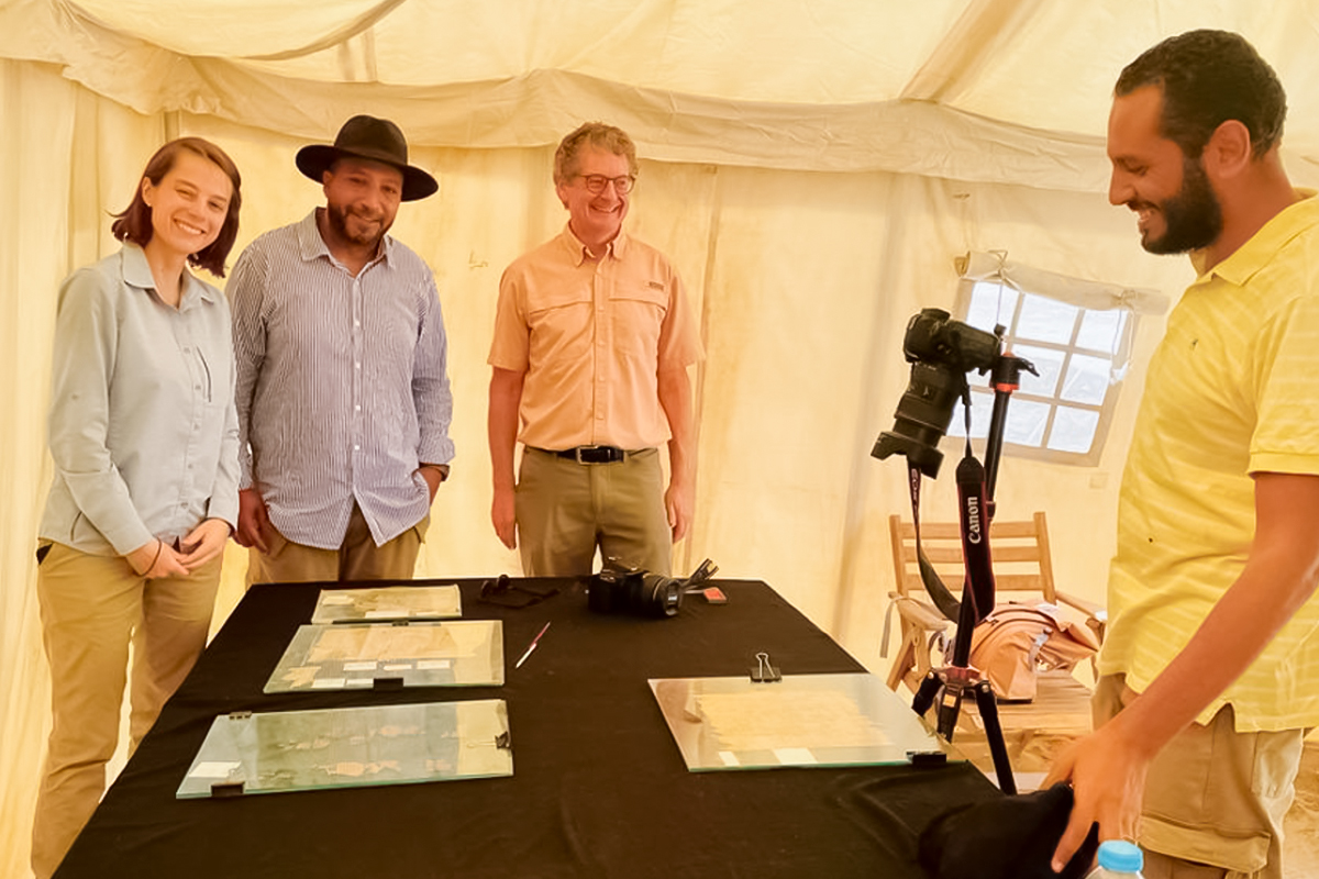 Oud-Grieks manuscript maakt onderzoekers enthousiast | historianet.nl