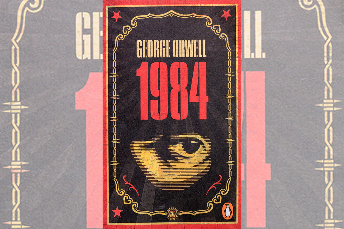 George Orwell skrev med livet som indsats | historienet.dk
