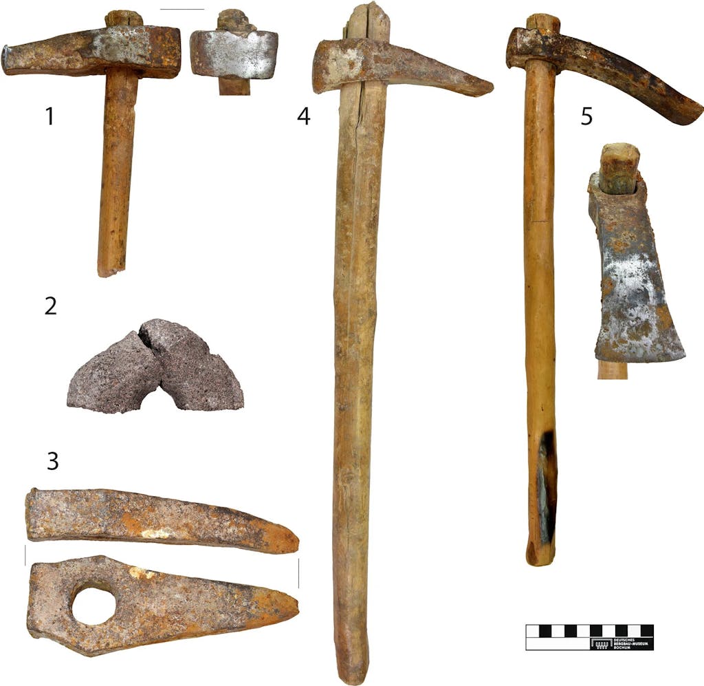 Studie gir ny kunnskap om Irans uhyggelige “saltmenn” | historienet.no