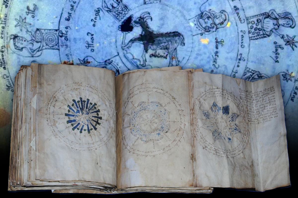 Scans onthullen nieuwe geheimen in beroemd middeleeuws manuscript ...
