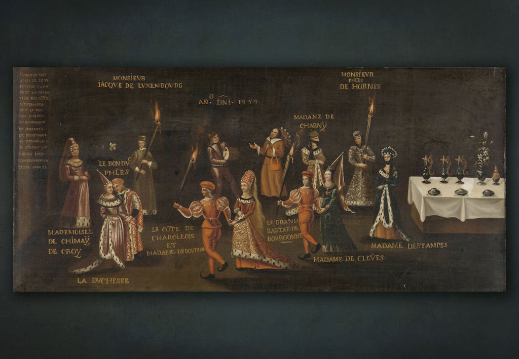 De geschiedenis van Bourgondië – het rijk in het hart van Europa ...