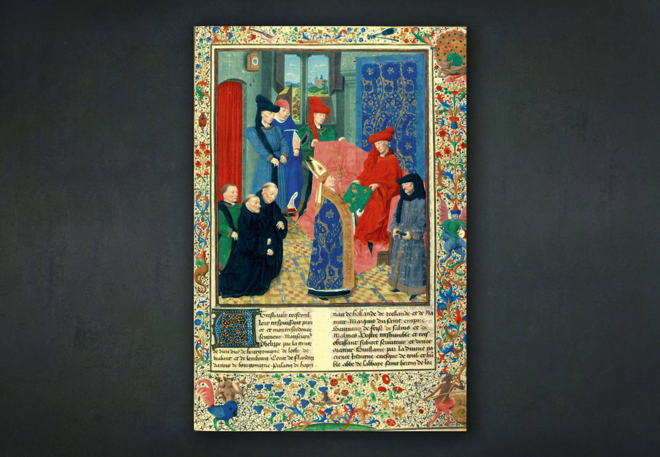 De geschiedenis van Bourgondië – het rijk in het hart van Europa ...