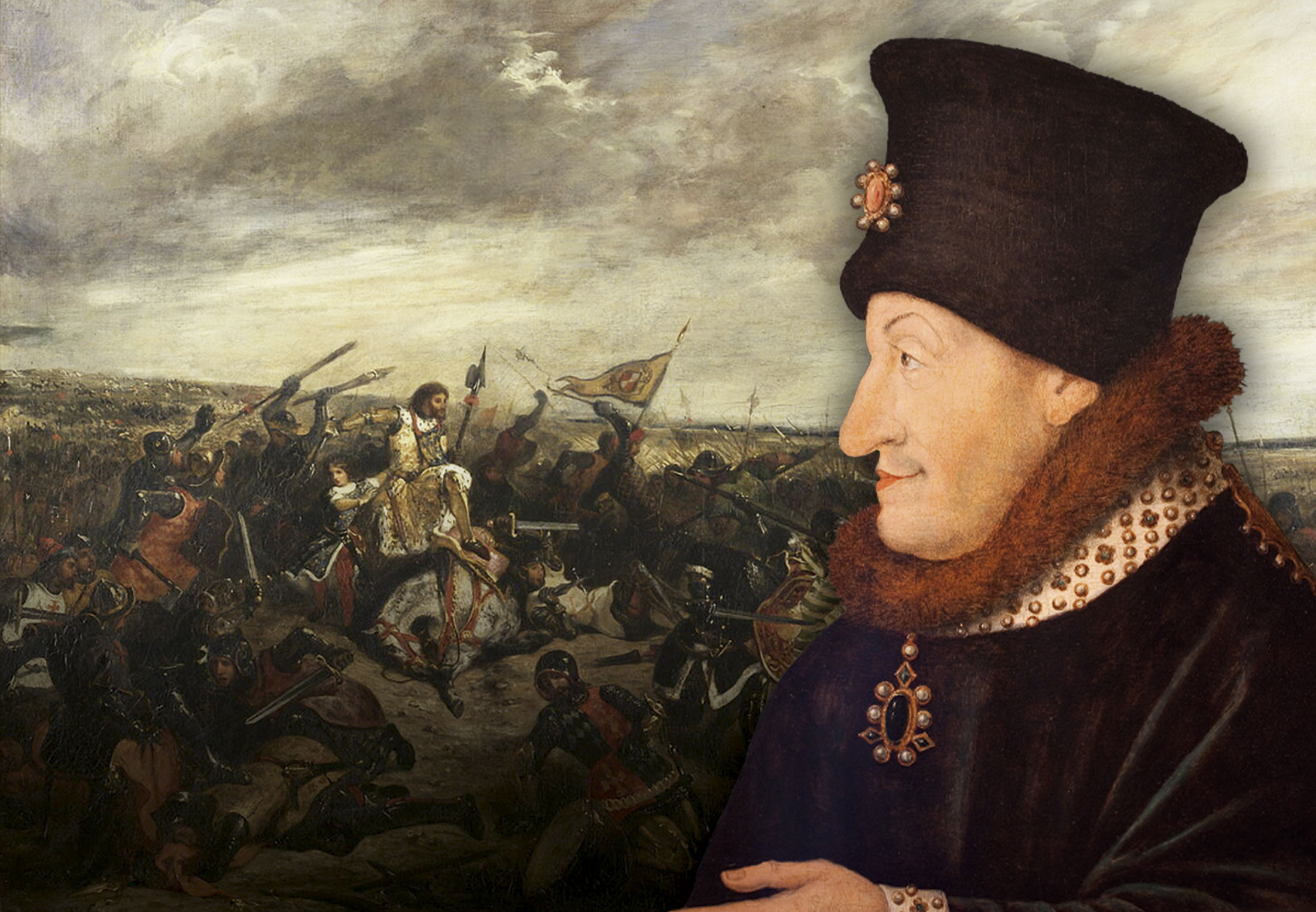 De geschiedenis van Bourgondië – het rijk in het hart van Europa ...