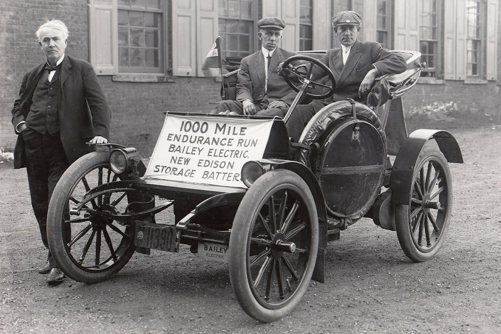 De 7 grootste uitvindingen van Thomas Edison | historianet.nl