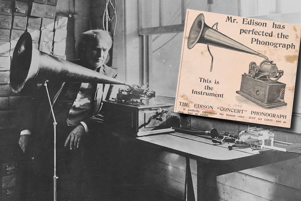 De 7 grootste uitvindingen van Thomas Edison | historianet.nl