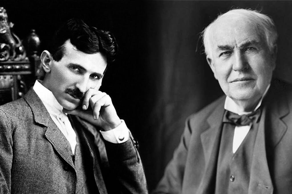 De 7 grootste uitvindingen van Thomas Edison | historianet.nl