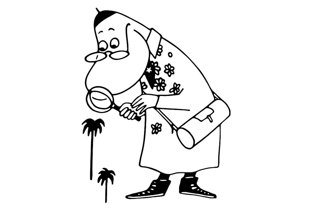 Tove Jansson: Mumintrollens rebelliska mor | varldenshistoria.se
