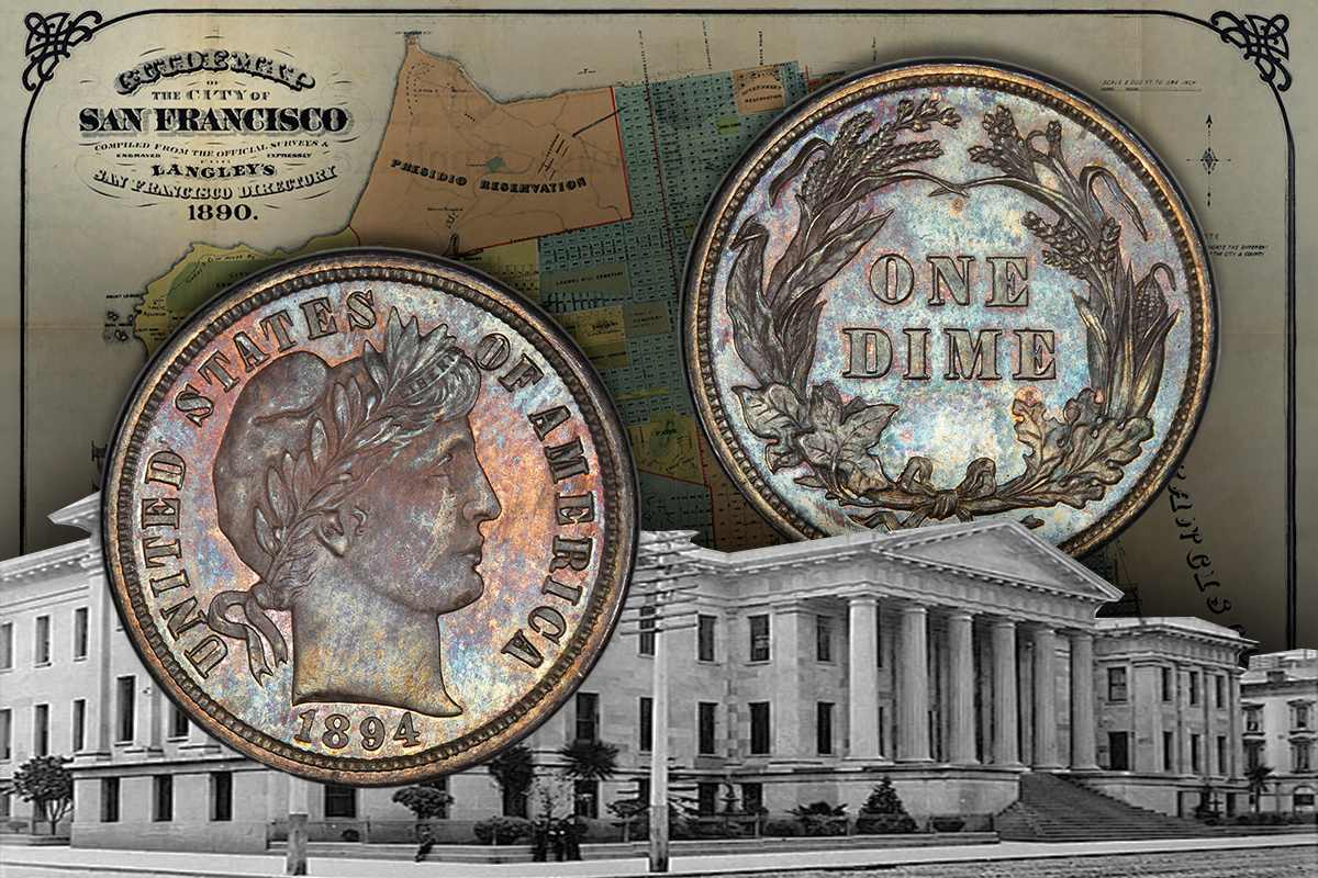 Sjelden amerikansk mynt kan være verdt millioner | historienet.no